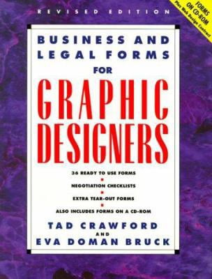 Pre-Owned Business and Legal Forms for Graphic Designers [With ...