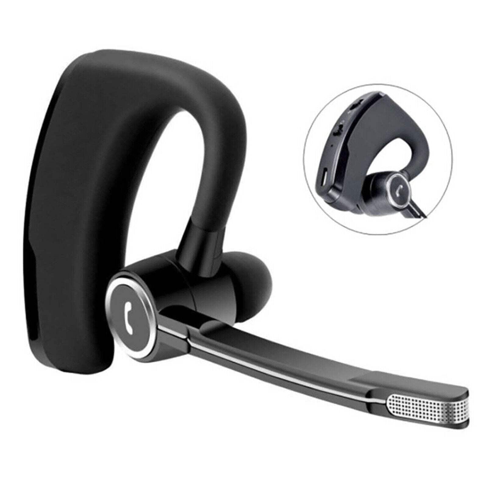 Business bluetooth headset with Microphone for Car Truck Driver ...