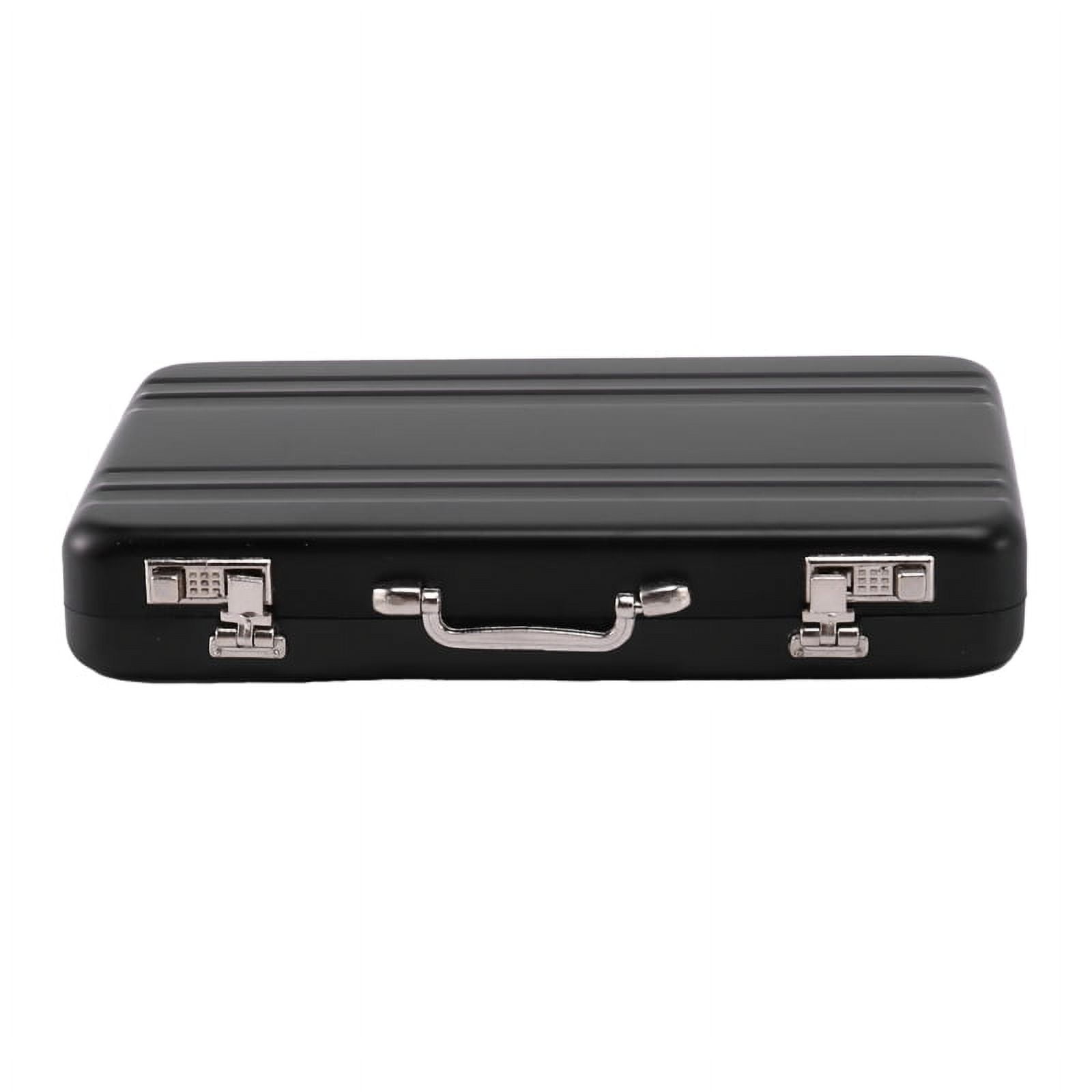 Business card case Mini carry case Card case Card password case Only ...