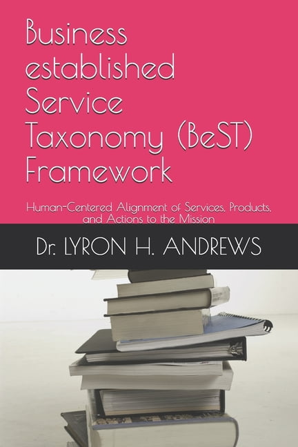 Business established Service Taxonomy (BeST) Framework : Human-Centered ...