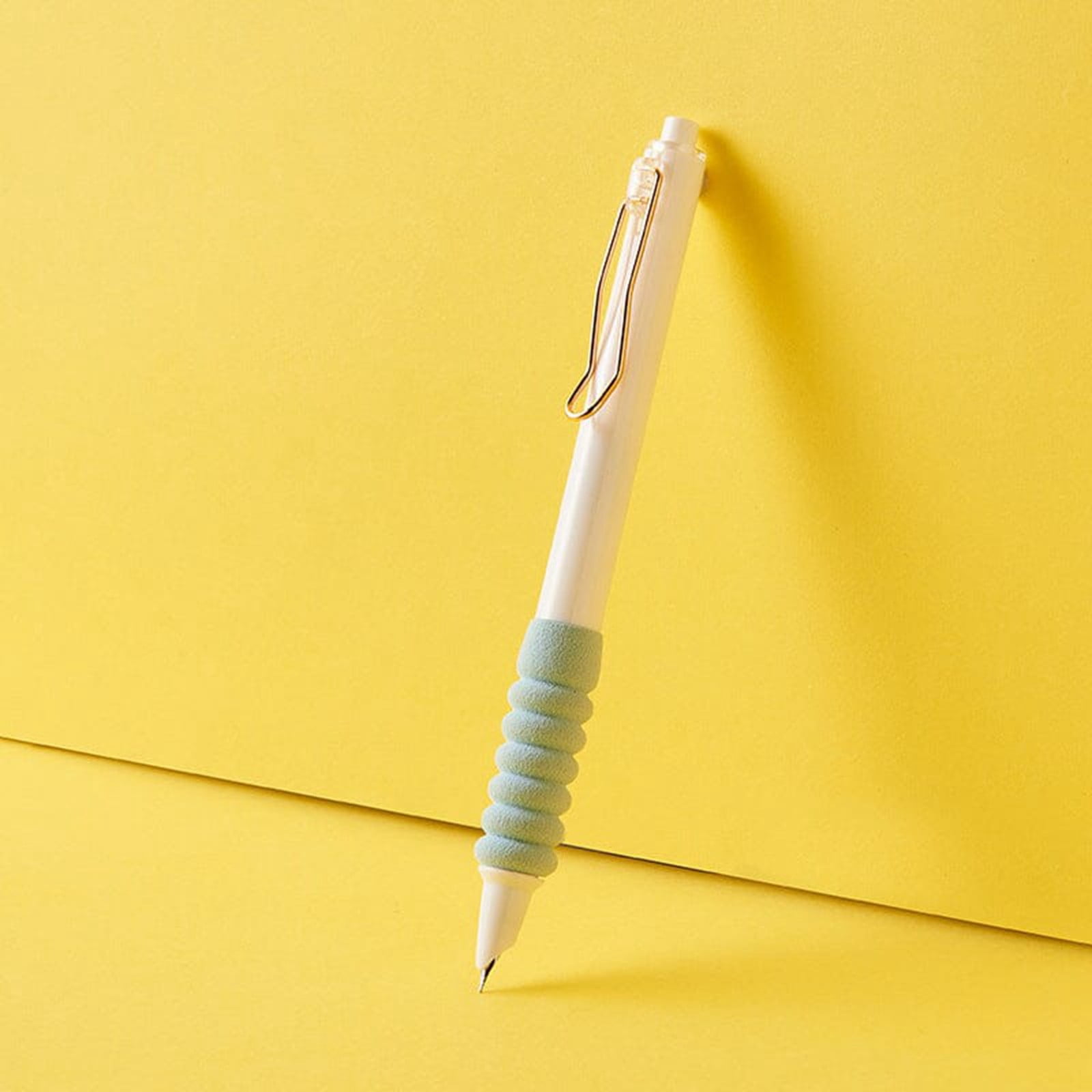 Business meetings pen Black ink ballpoint pens Colored pen Push Type ...