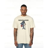 Busking Shark Unisex T-Shirt Funny Ocean Meme For Shark Enthusiasts up ...