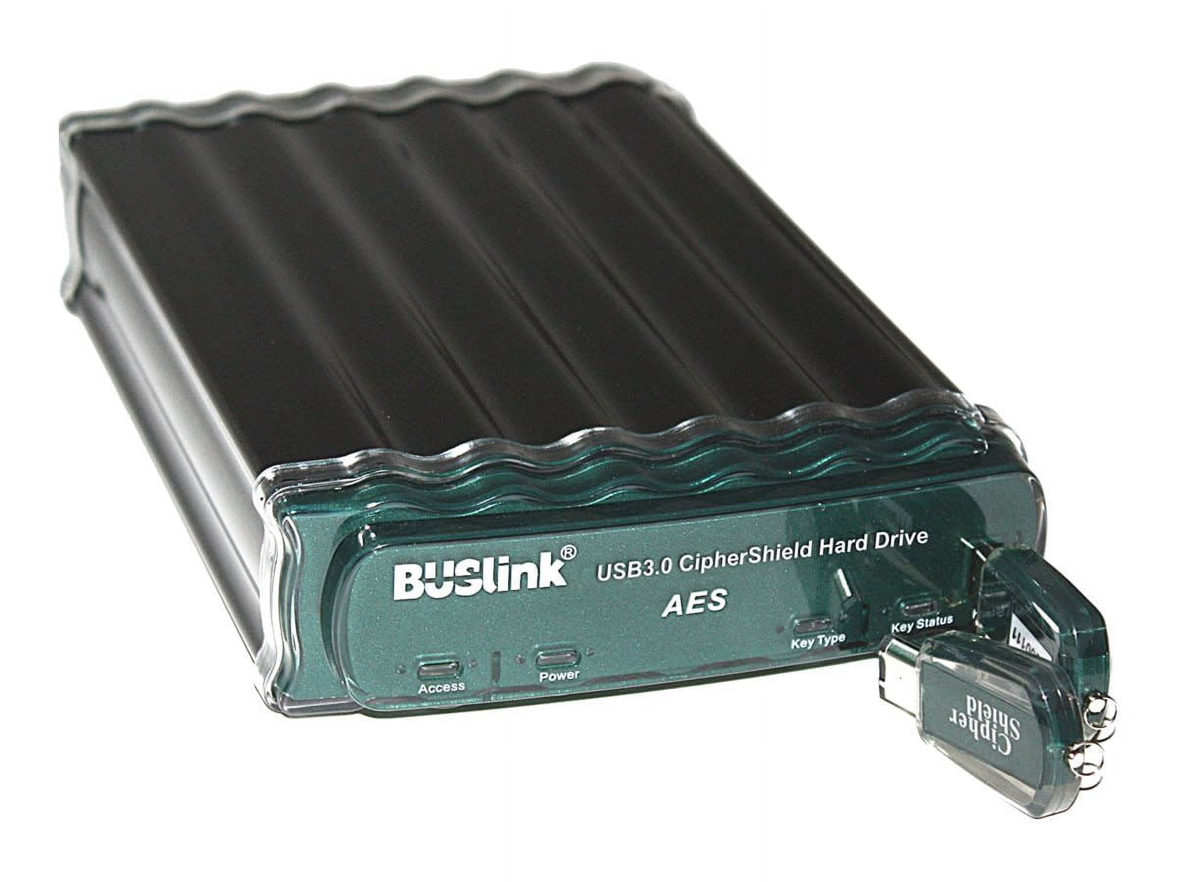 Buslink 8TB CipherShield Encryption External Drive - Walmart.com