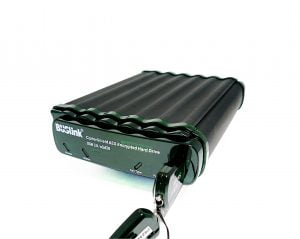 Buslink CipherShield - CSE-22T-SU3 22TB HDD - 256-bit AES FIPS 140-2 ...