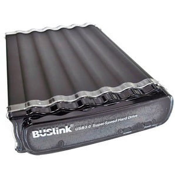 Buslink U3-2000S 2 TB Hard Drive, External, SATA - Walmart.com