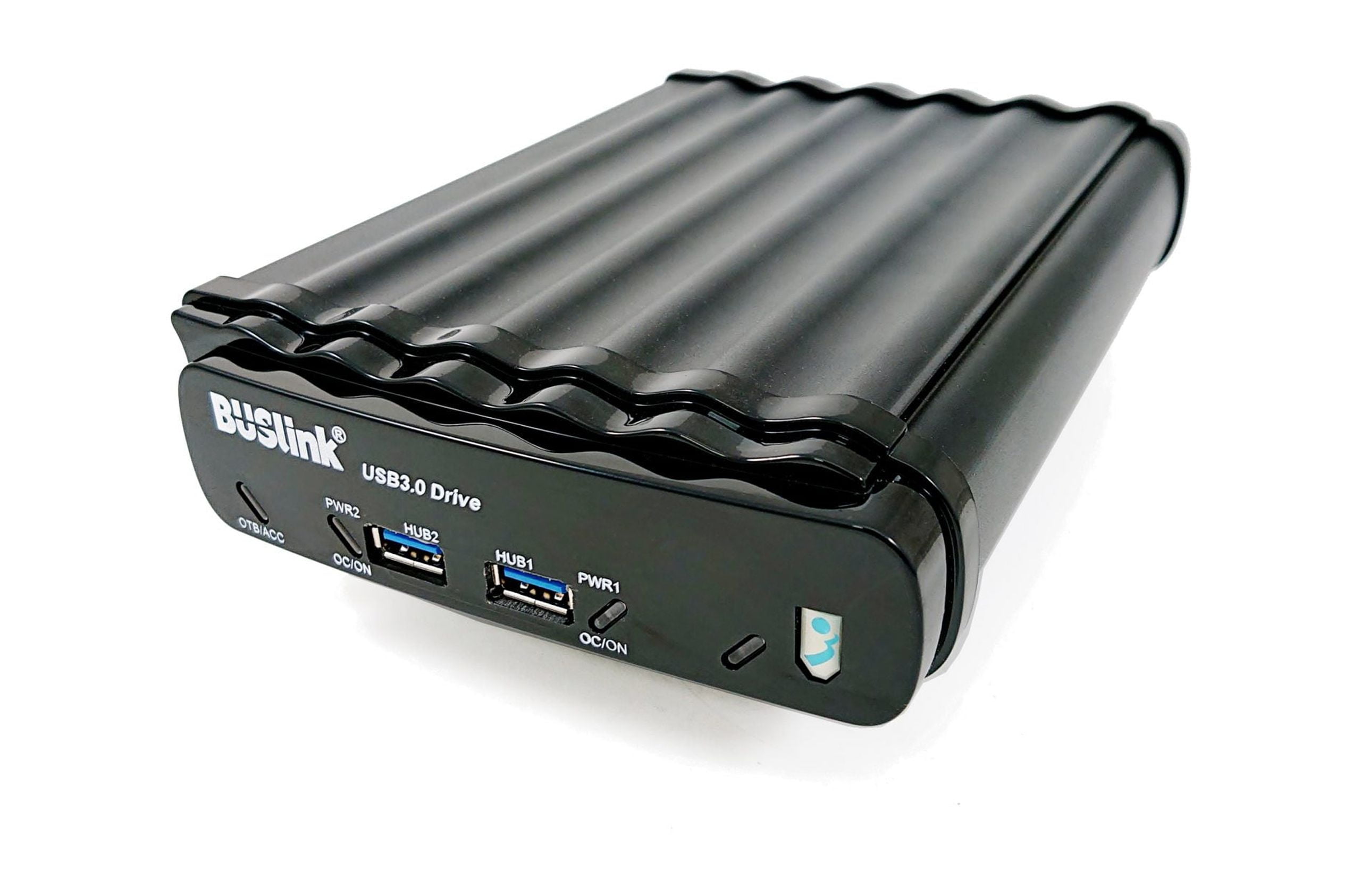 Buslink U3-24THS 24TB HDD - 2-port HUB - USB 3.2 Gen 1 (3.0)/eSATA ...