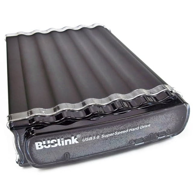 Buslink U3-24TS 24TB HDD - USB 3.2 Gen 1 (3.0)/eSATA - External Desktop ...