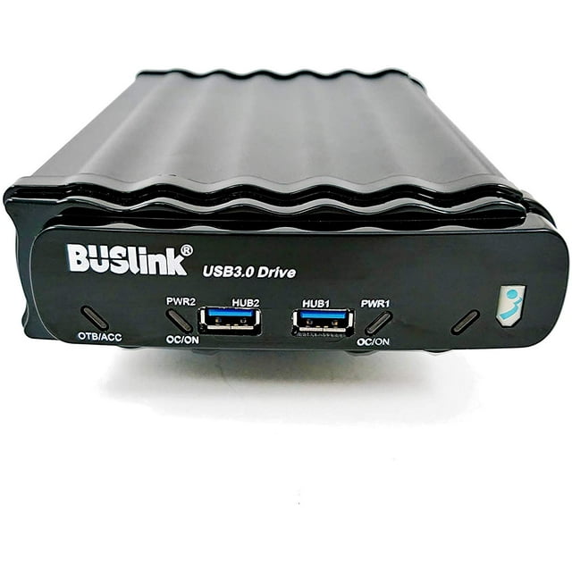 Buslink USB 3.0/eSATA with 2-Port Hub External Desktop Hard Drive (16TB ...