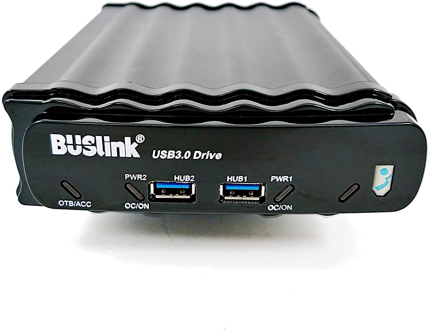 Buslink USB 3.0/eSATA with 2-Port Hub External Desktop Hard Drive (16TB ...