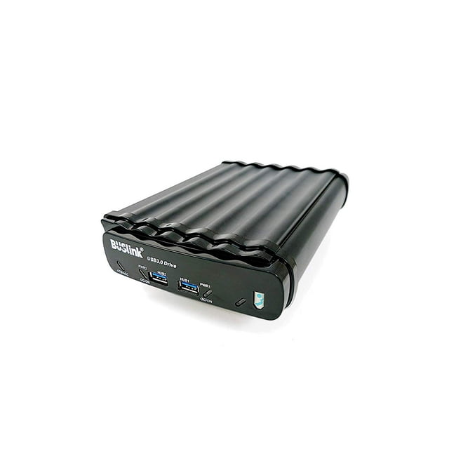Buslink USB 3.0/eSATA with Hub External Desktop Hard Drive (6TB ...