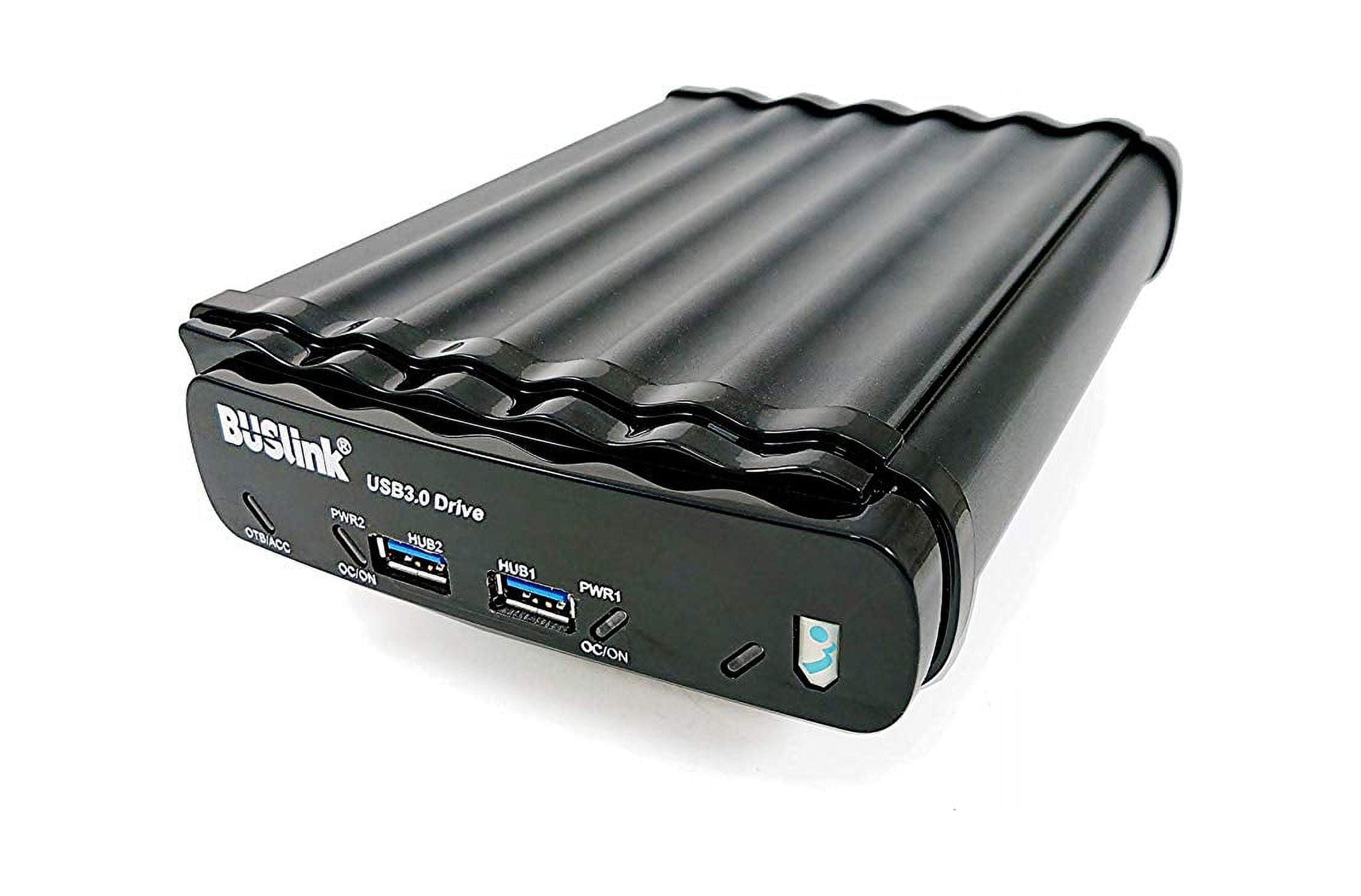 Buslink USB 3.0/eSATA with Hub External Desktop Hard Drive (8TB ...