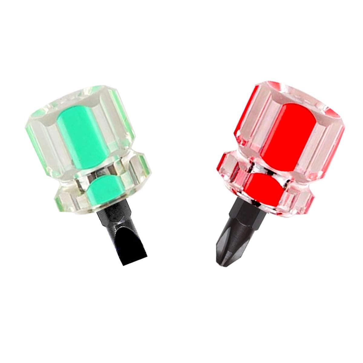 Buspoll sewing machine screwdriver ultra short flat head and Phillips ...