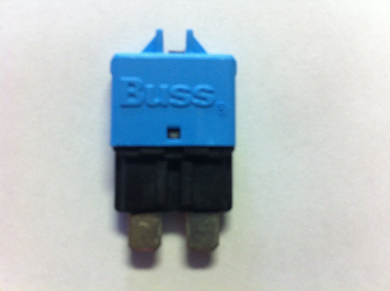 Buss 15 Amp Low Profile ATC/ATO Manual Reset Circuit Breaker - Walmart.com