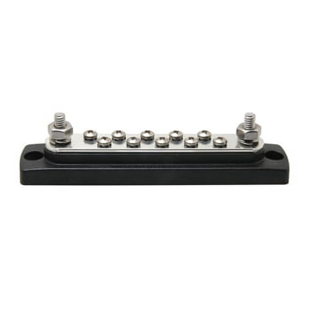 Buss Bar 10 Terminal Grounding Pro #: 10BB X-Ref #: - Walmart Business ...