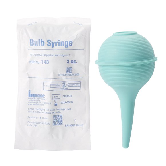 Bulb Syringe Adults