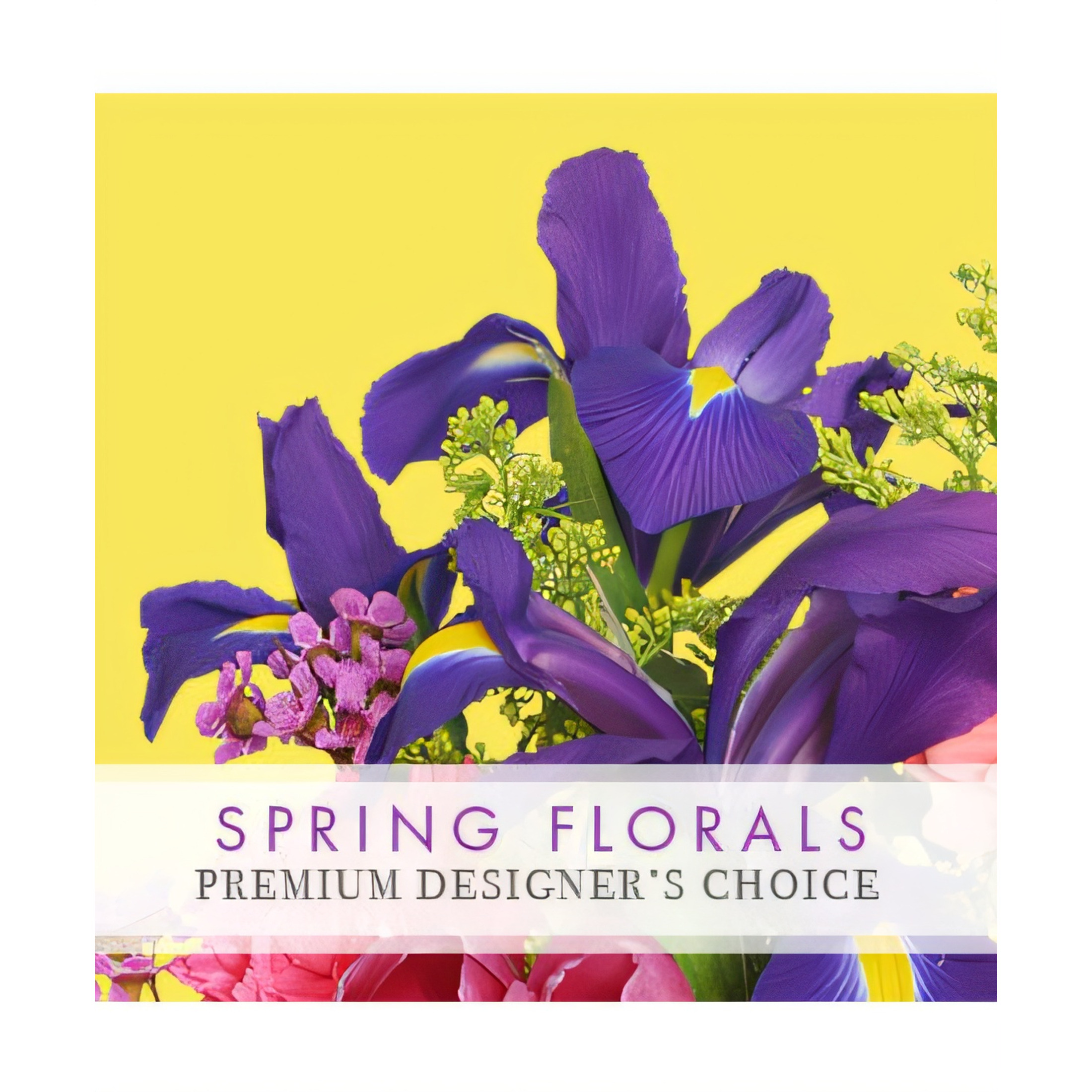 Busse's Flowers & Gifts, . Spring Flowers - Walmart.com