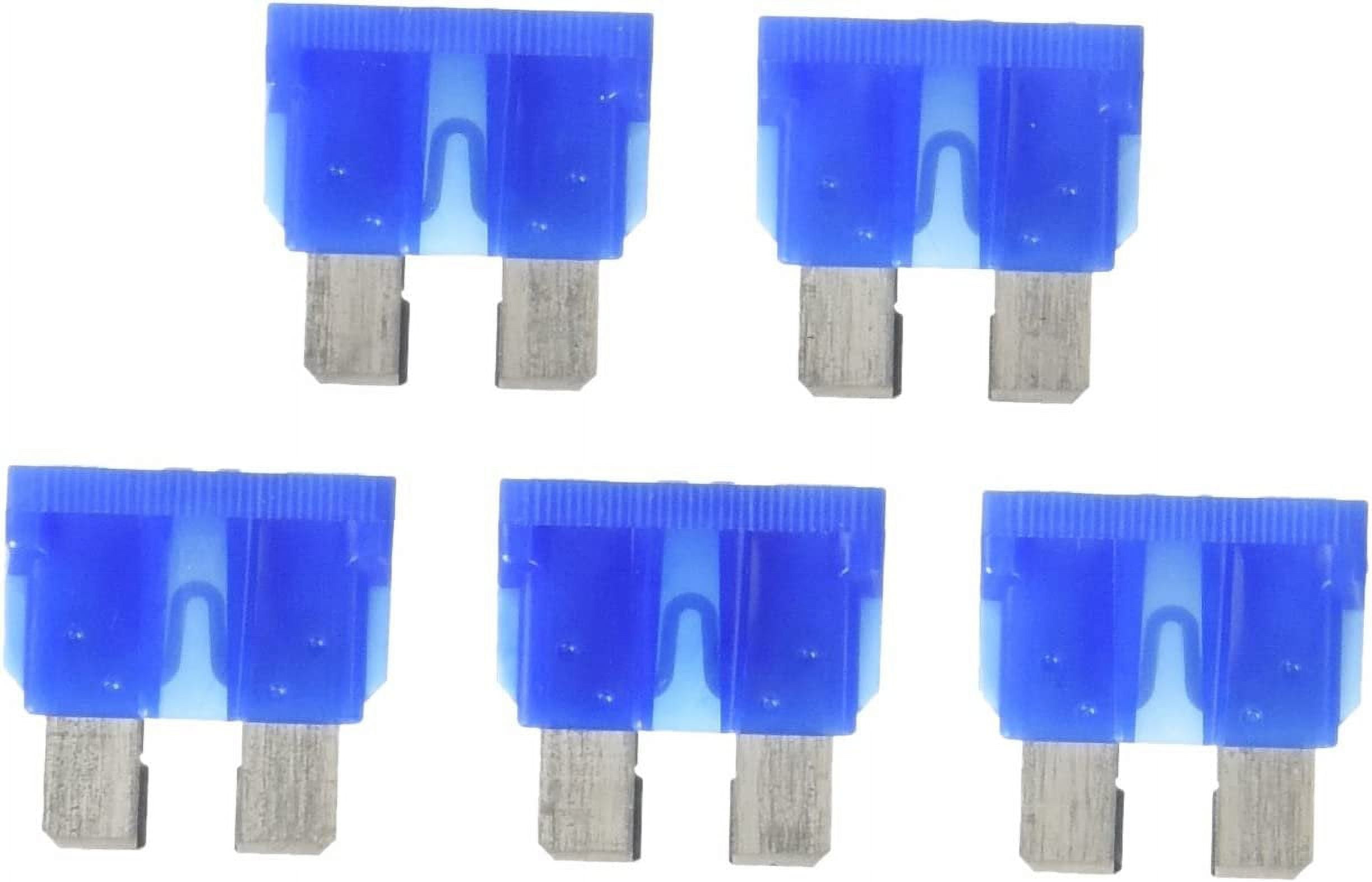 Bussman BP/ATC-15 RP 15 Amp Blade Fuses 5 Count - Walmart.com