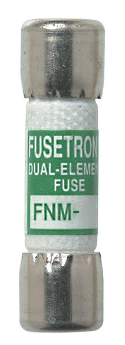 Bussman BP/FNM-10 10 Amp 13/32" X 1-1/2" 250Vac Time Delay Supplemental ...
