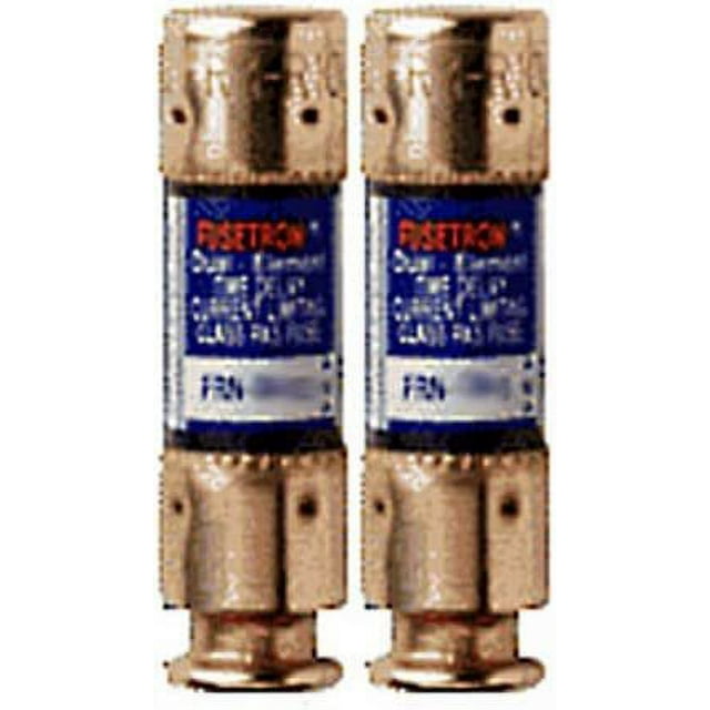 Bussman BP/FRN-R-15 15 Amp 250 Volt Time Delay Fuse 2 Count - Walmart.com