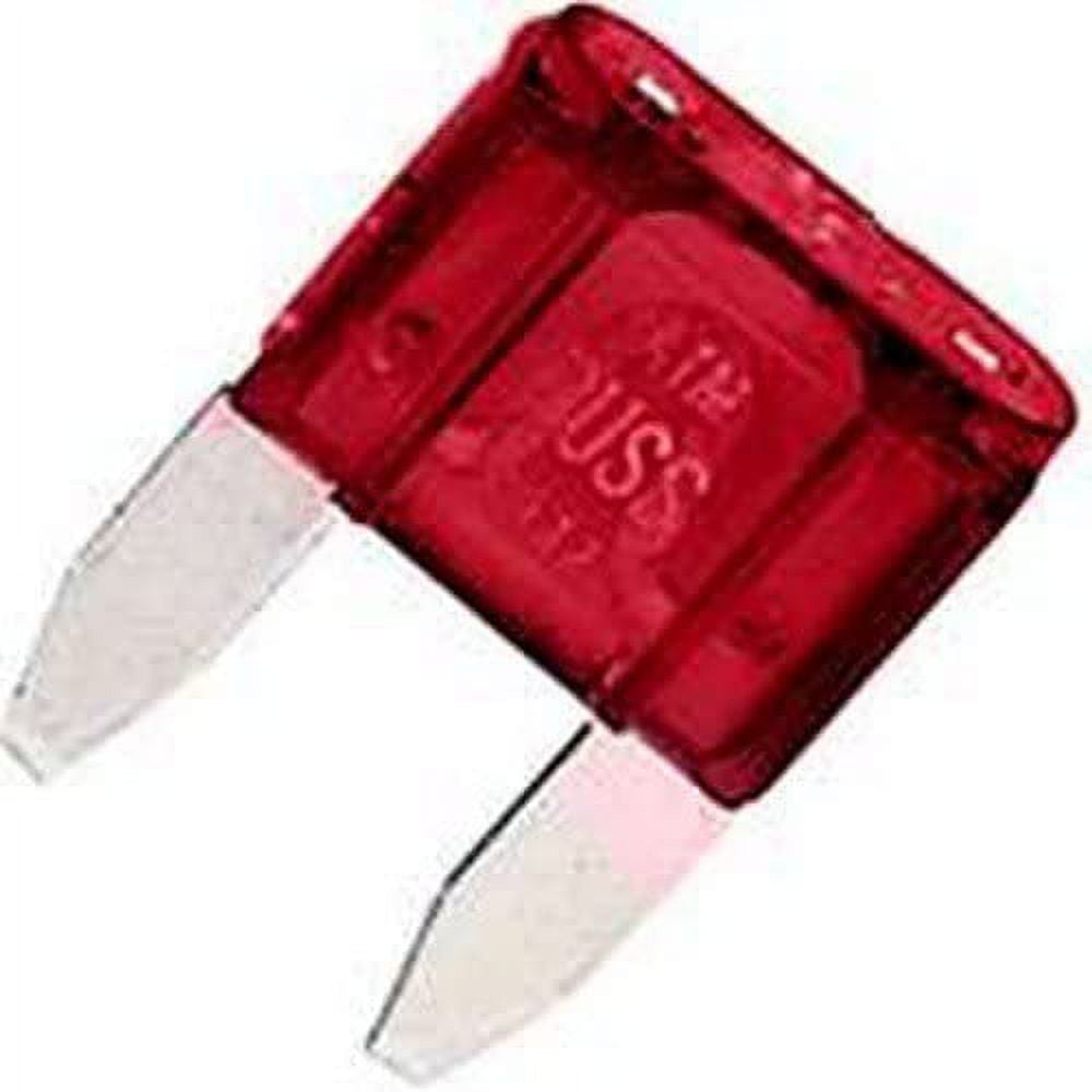 Bussman Bp/Atm-10 Rp Fuse 10A Mini 5/C - Walmart.com