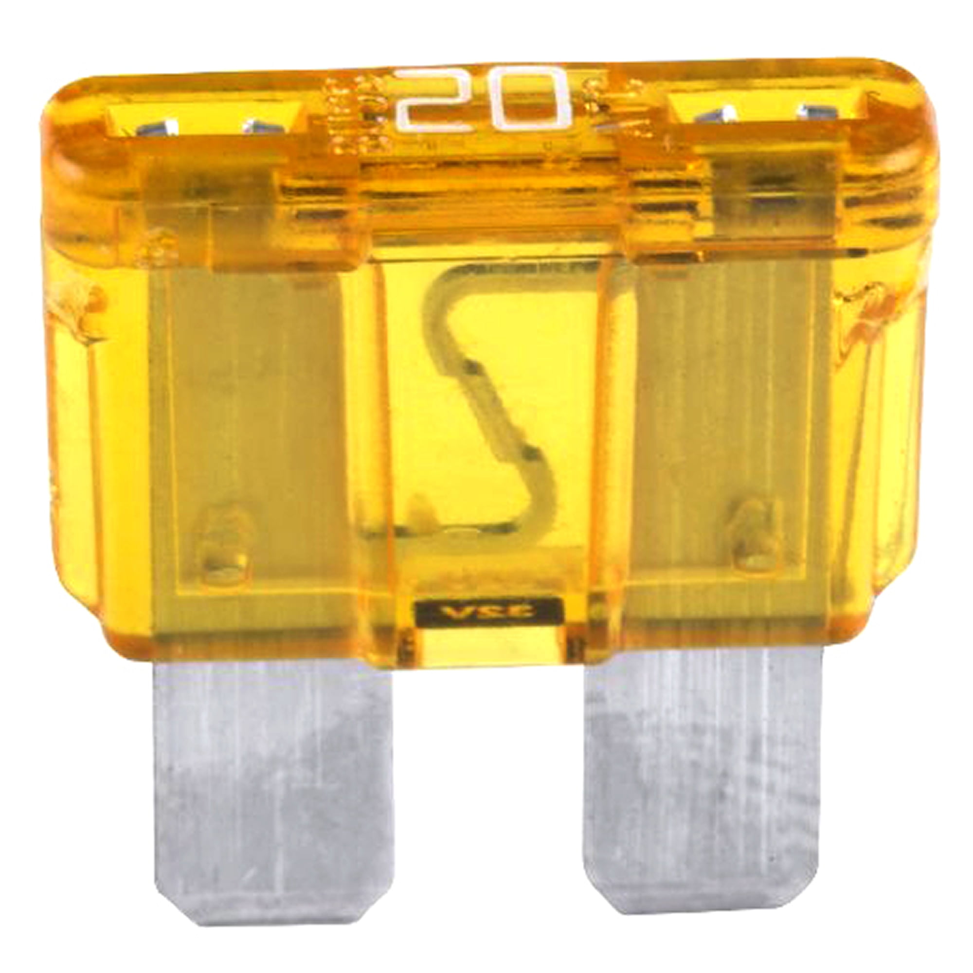 Bussman Cooper ATC-20 Atc Blade 20Amp Fuses (100 Pack) - Walmart.com