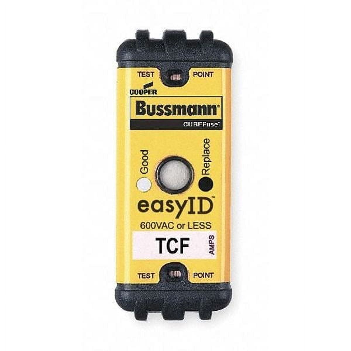 Bussman TCF30 Cubefuse 30 Amp - Walmart.com