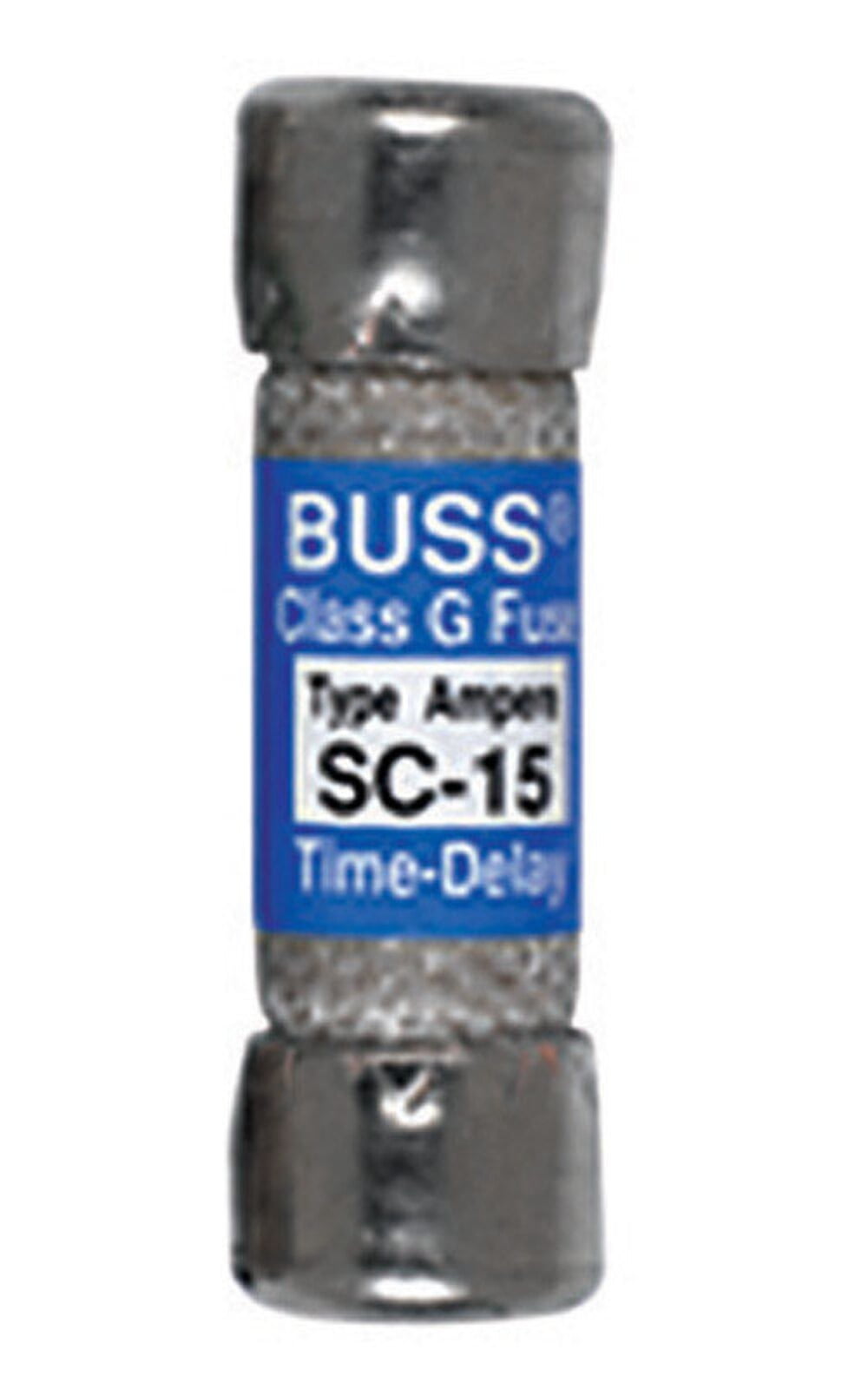 Bussmann 15 amps Midget Fuse 2 pk - Total Qty: 1; Each Pack Qty: 2 ...