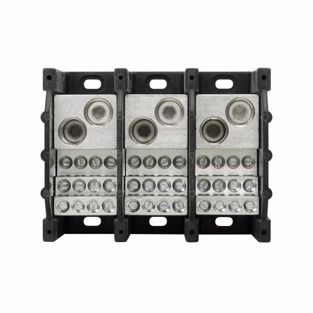 Bussmann 16377-3 Power Distribution Block - Walmart.com