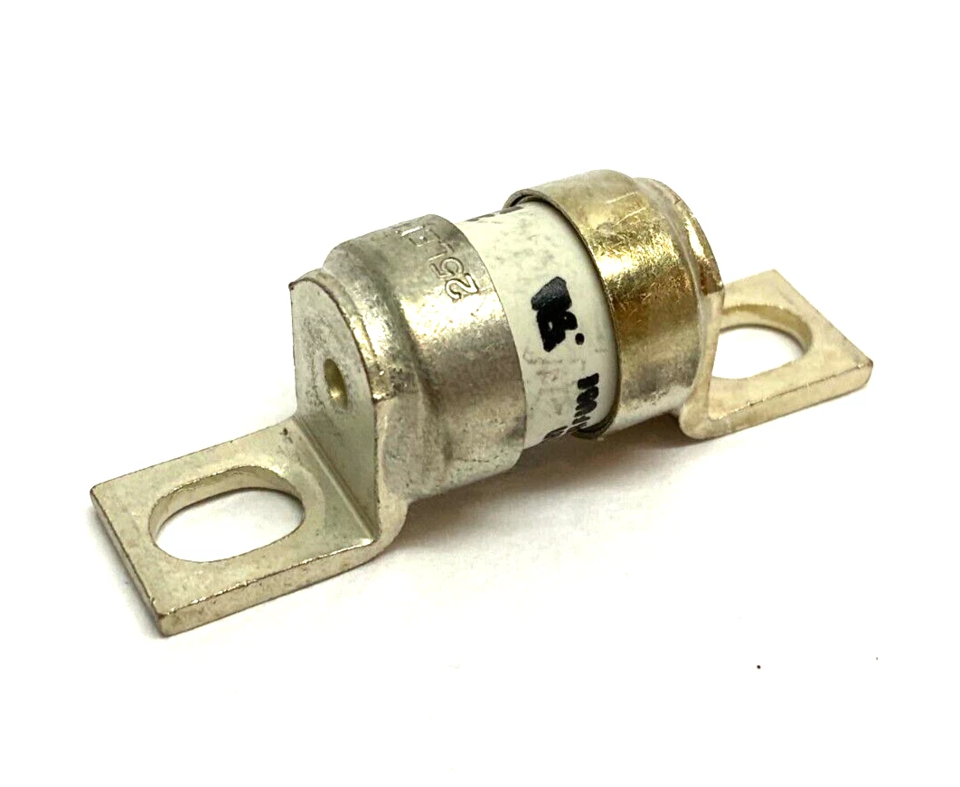 Bussmann 25Let Fast-Blow Cartridge Blade Fuse W/O Indicator 240Vac 25A ...