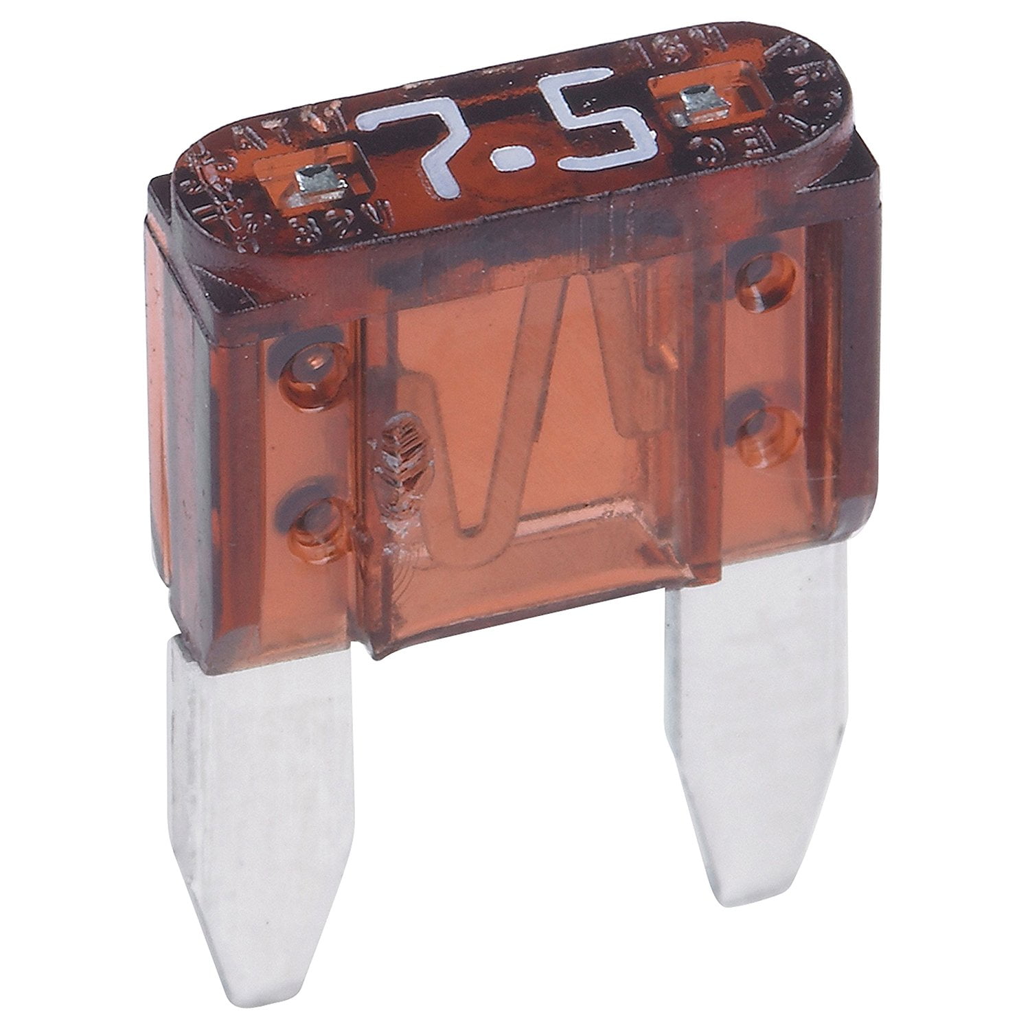 Bussmann 7.5 Amp Mini Blade Fuse - Walmart.com