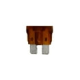 Bussmann ATC-5 Automotive ATC Blade Fuse - Tin Pack (5 Each), 5A, Tan ...