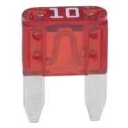 Bussmann Division ATC-10 Atc Fuse - 10 Amp - Walmart.com