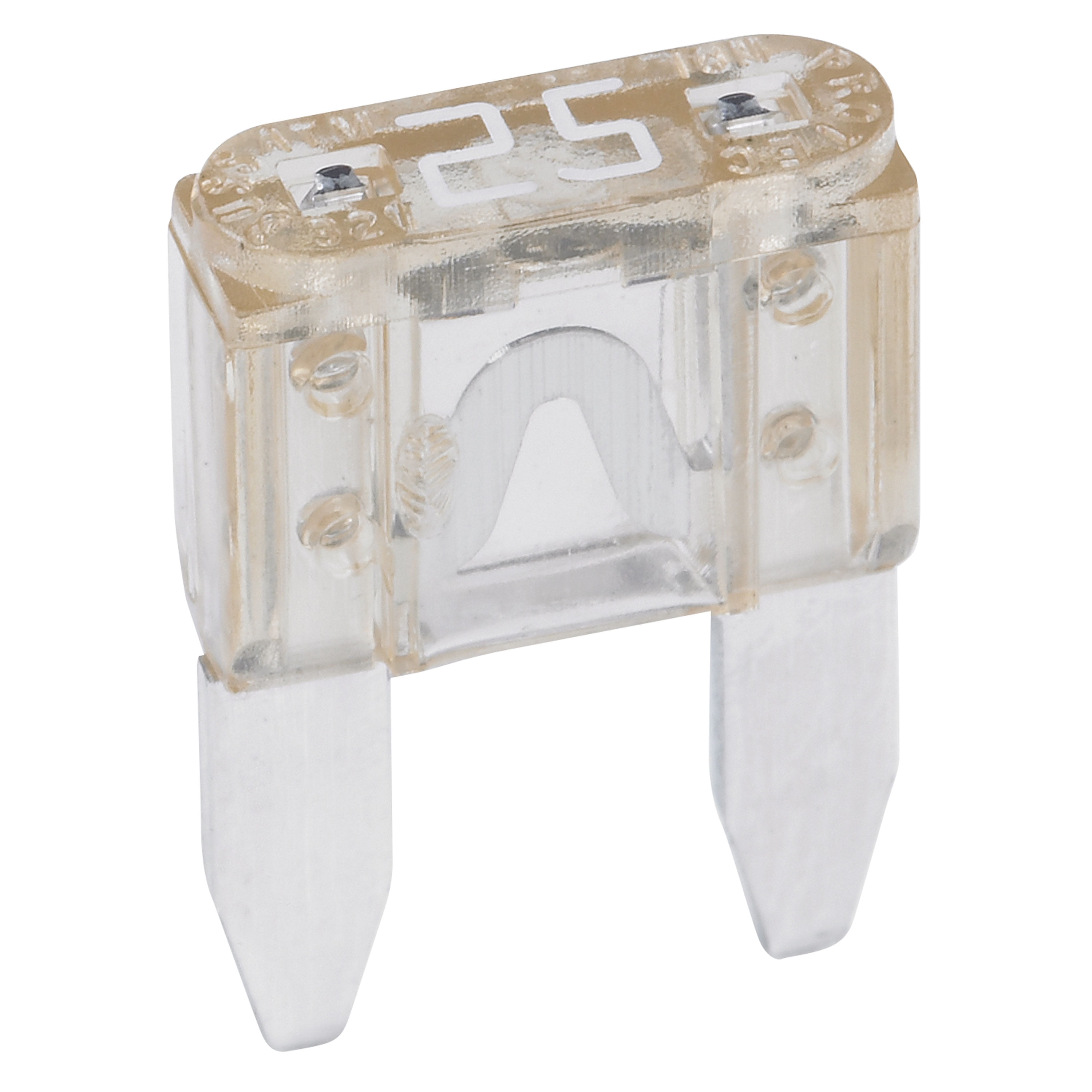 Bussmann ATM Blade Fuses - 25 Amp ATM-25 - Walmart.com