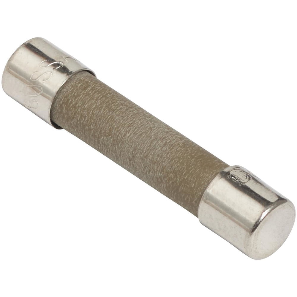 Bussmann BP/ABC-15 15 Amp Fast Acting Ceramic Tube Elect. Fuse, 250V ...