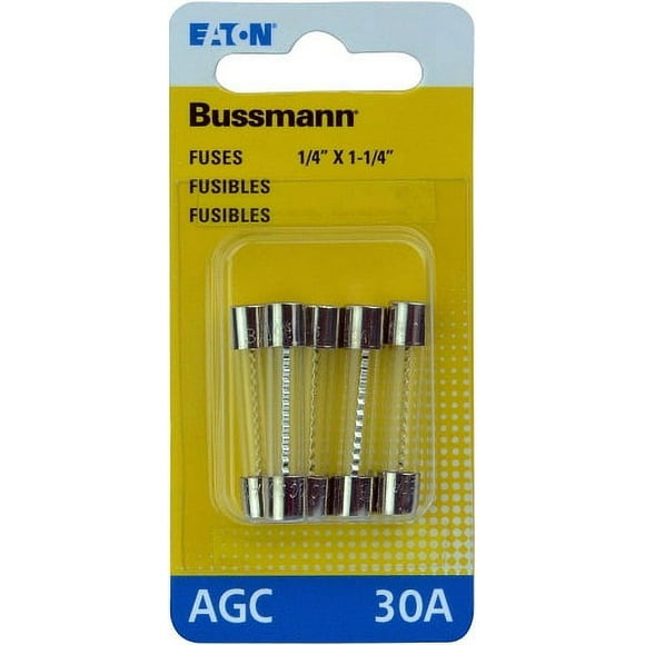 30 Amp Automotive Fuses