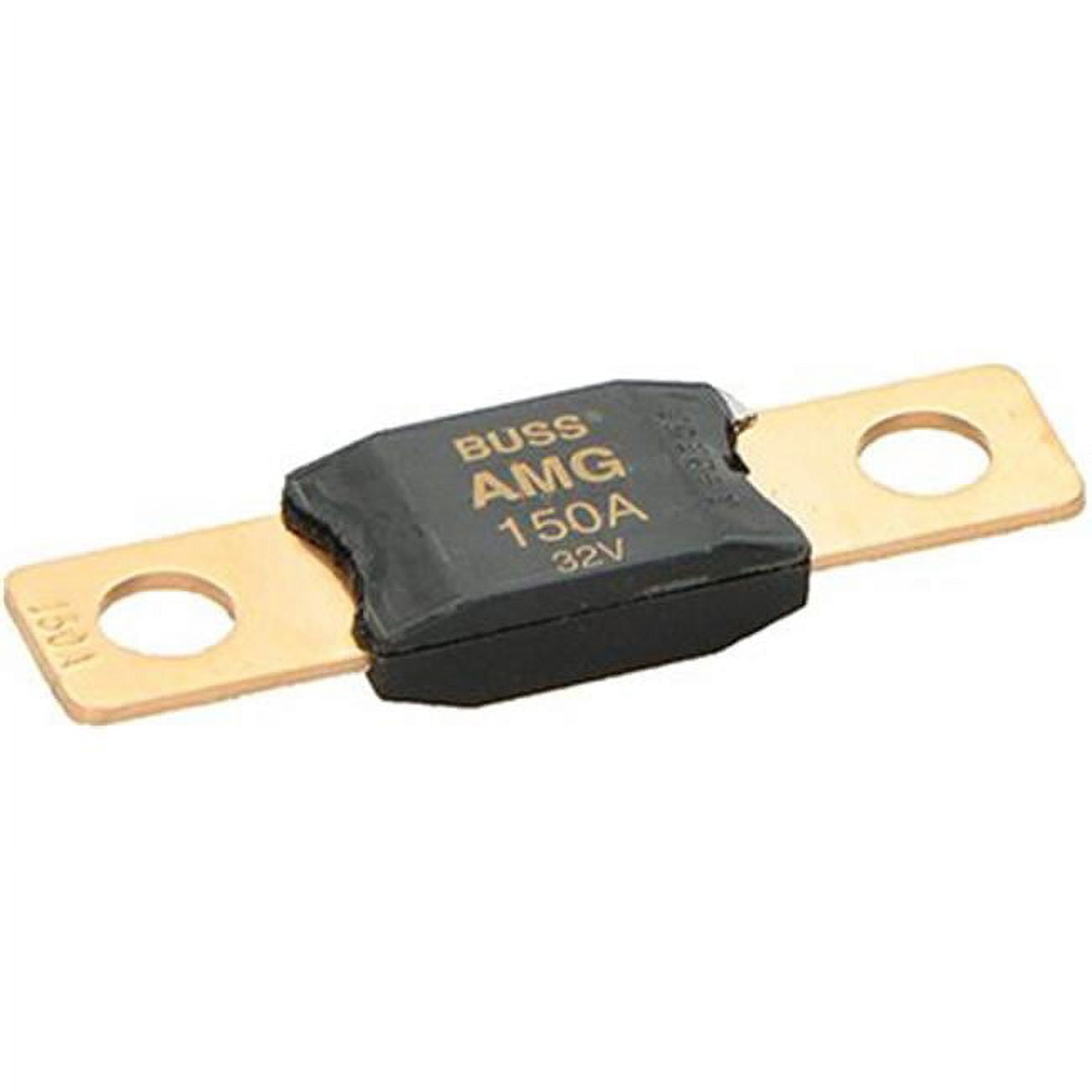 Bussmann BP-AMG-150-RP 150 amp Bolt on AMG High Current Stud Mount Fuse ...