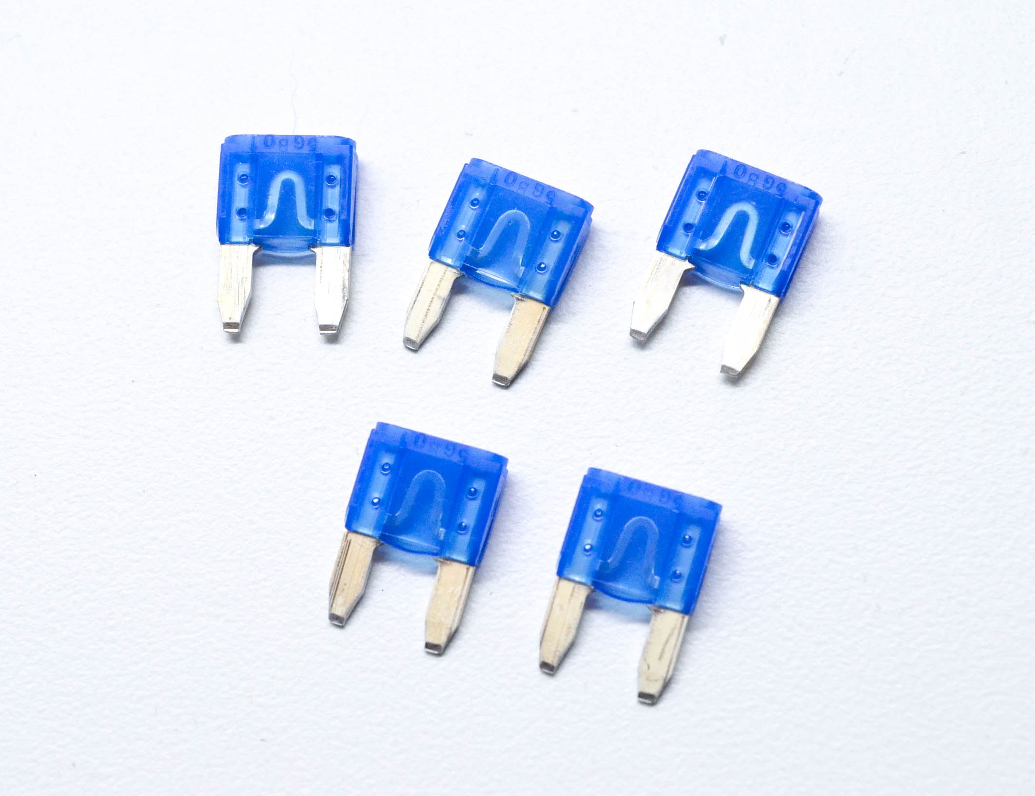 Bussmann BP/ATM-15-RP 15 Amp Mini Fuse QTY 5 NOS - Walmart.com