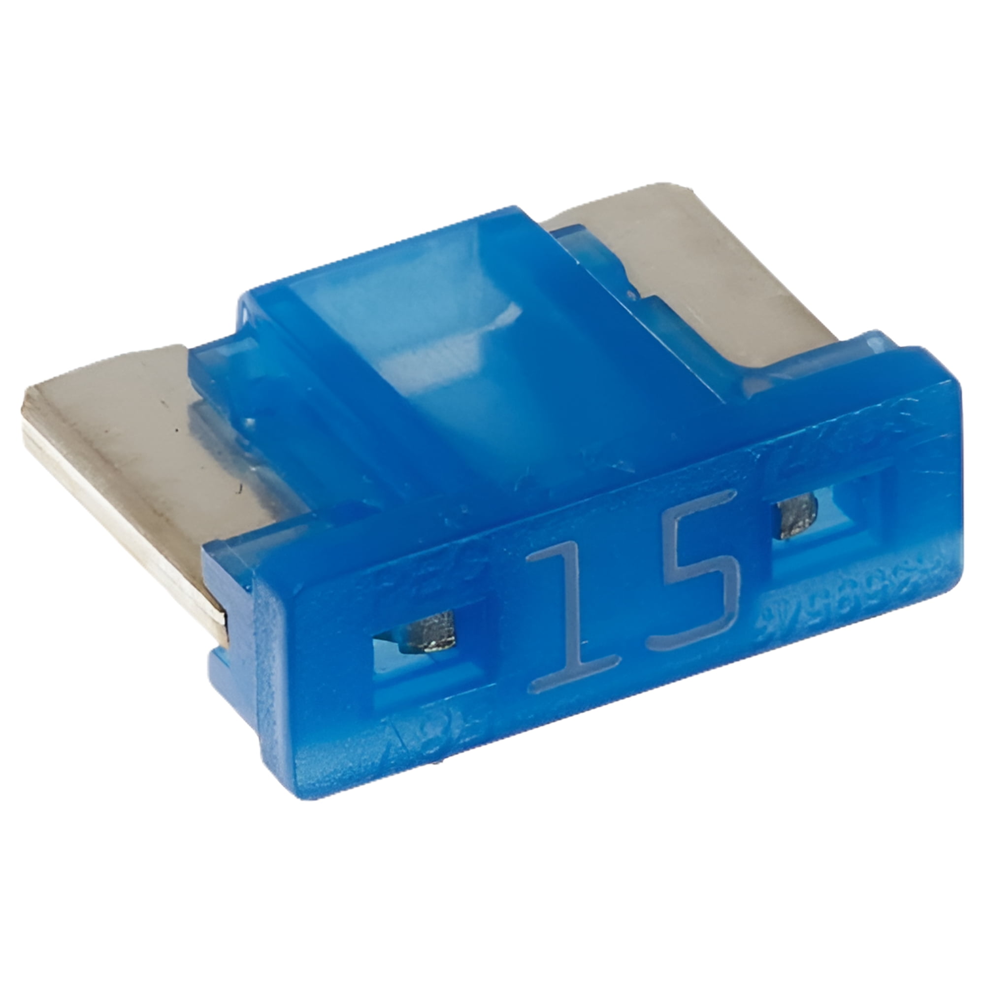 Bussmann BP/ATM-15LP-RP 15 Amp Low Profile ATM Blade Fuse, 5 Pack ...