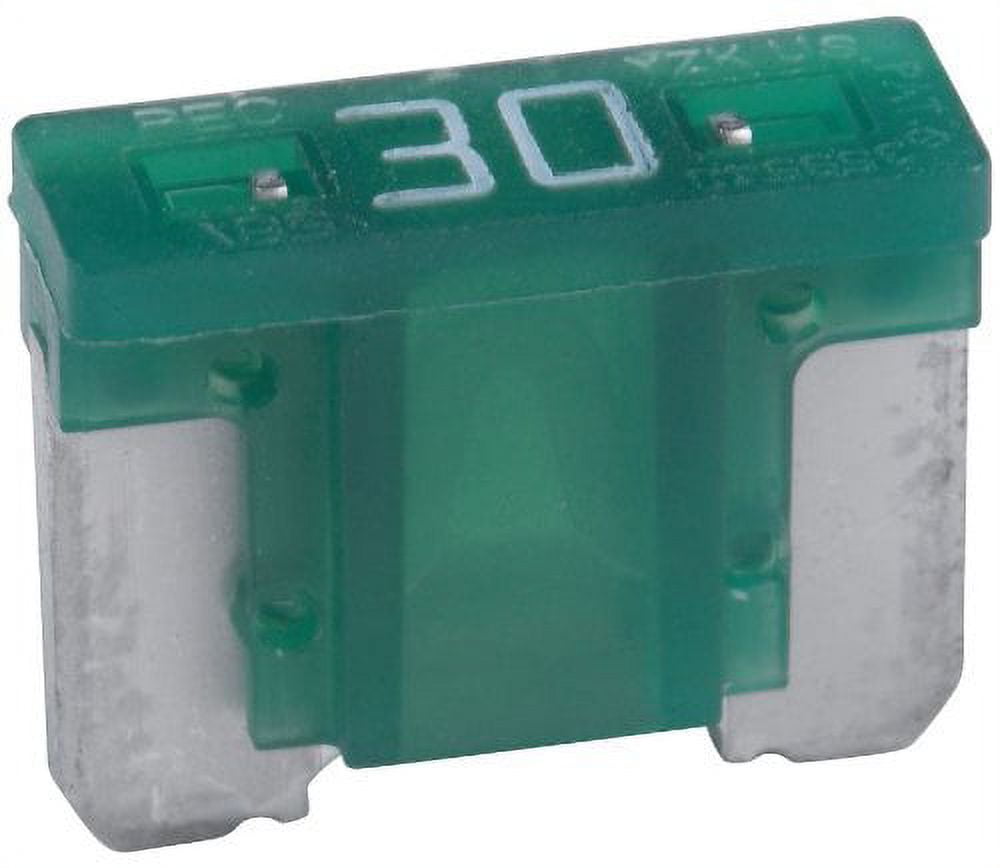 Bussmann BP/ATM-30LP-RP 30 Amp Low Profile ATM Blade Fuse, 5 Pack ...