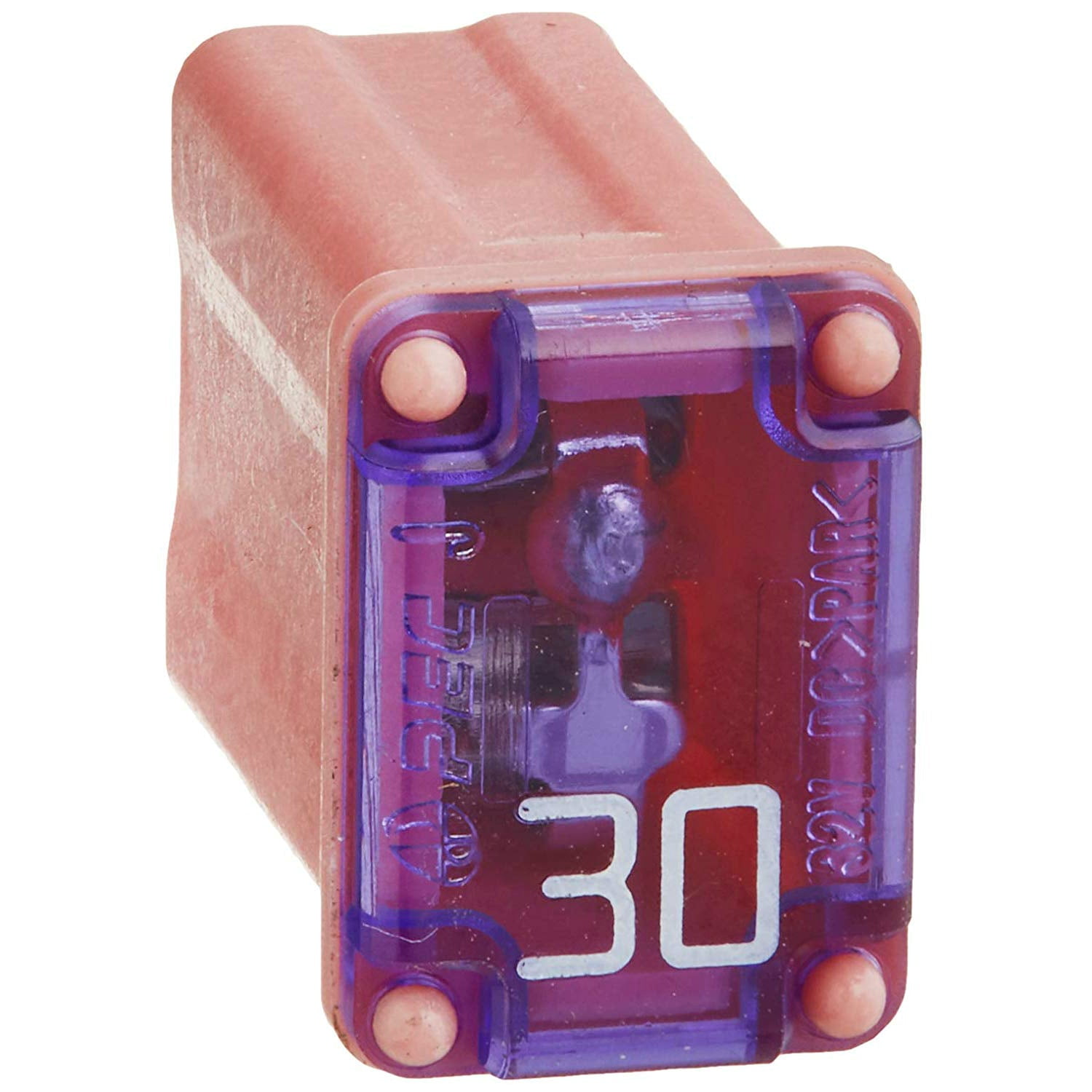 Bussmann BP/FMM-30-RP Micro Female Maxi Fuse, Pink, 30A, Each - Walmart.com