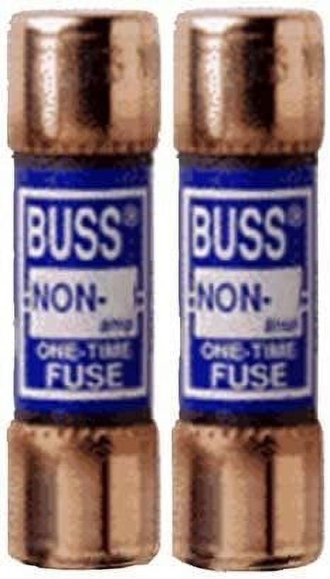 Bussmann - Cooper 2 Count 30 Amp 250 Volt Fast Acting Cartridge Fuses ...