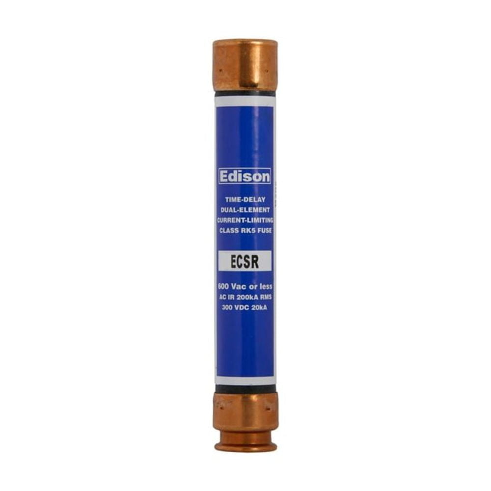Bussmann Fuses ECSR30 Edison Time-Delay Fuse- 600 Volt - Walmart.com