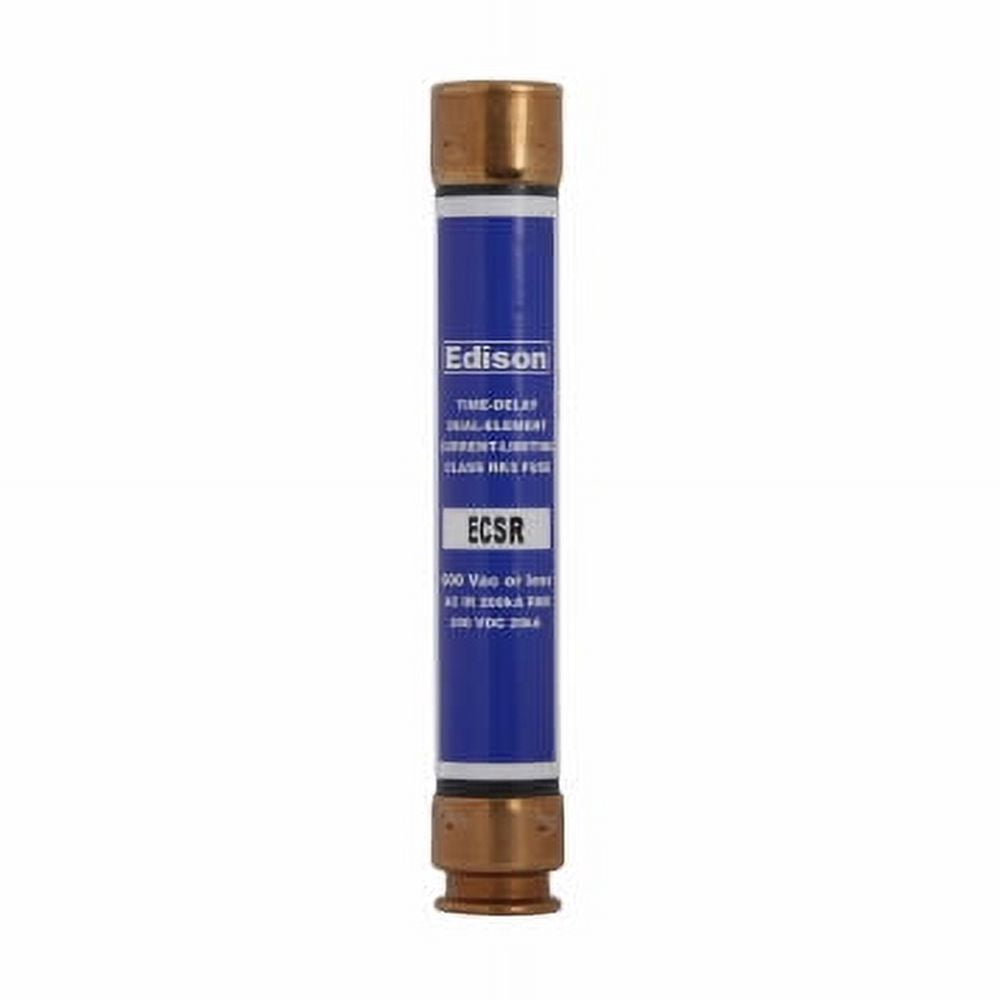 Bussmann Fuses ECSR30 Edison Time-Delay Fuse- 600 Volt - Walmart.com