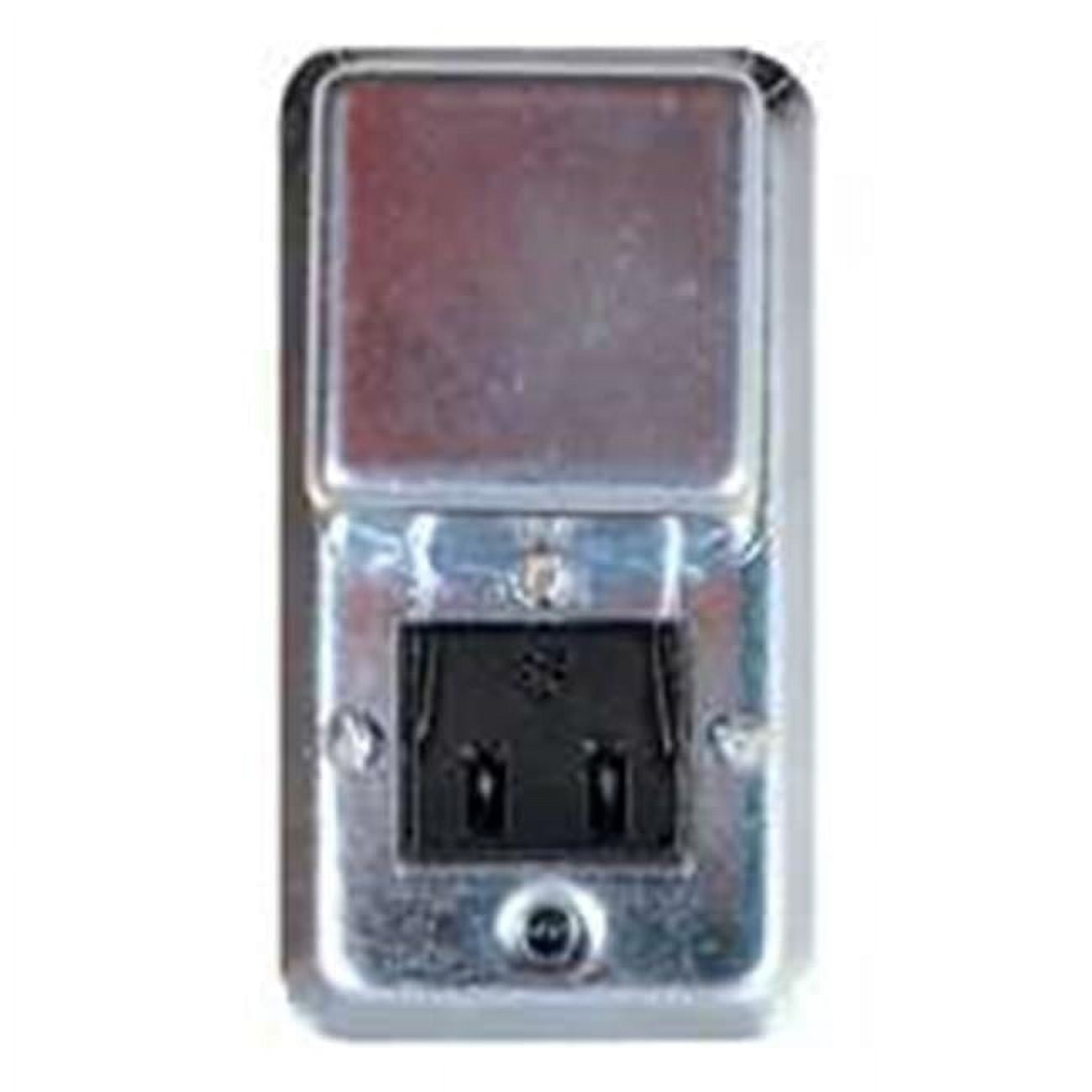 Bussmann Fuses Fused Receptacle Box Cover - Gray - Walmart.com