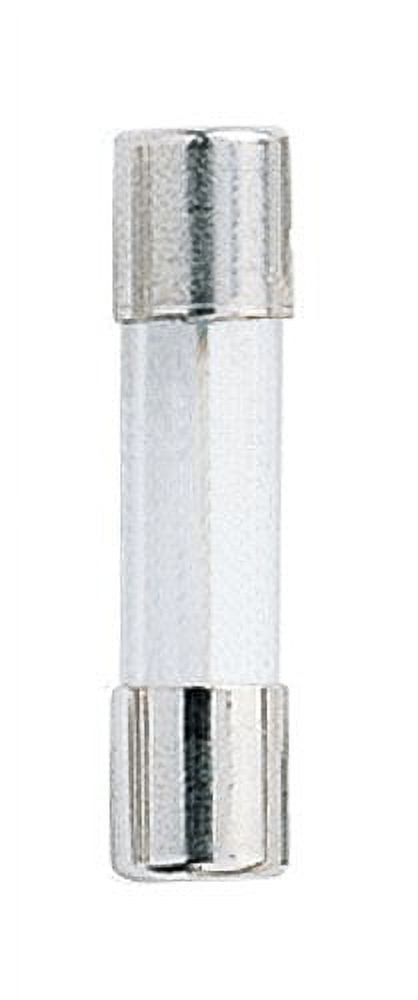 Bussmann GDC-3.15A 3.15 Amp Glass Time Delay, Low Breaking Capacity Cartridge 250V UL Recognized ...