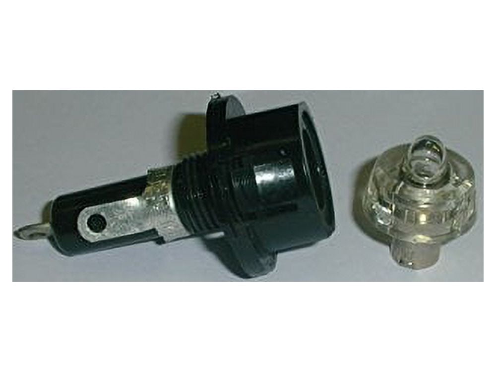 Bussmann HLD-SP Fuse Holder for Pin Indicating GBA and GLD Fuses 5A ...
