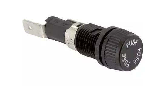 Bussmann HTB26I Low-Profile Mount Fuse Holder - Walmart.com