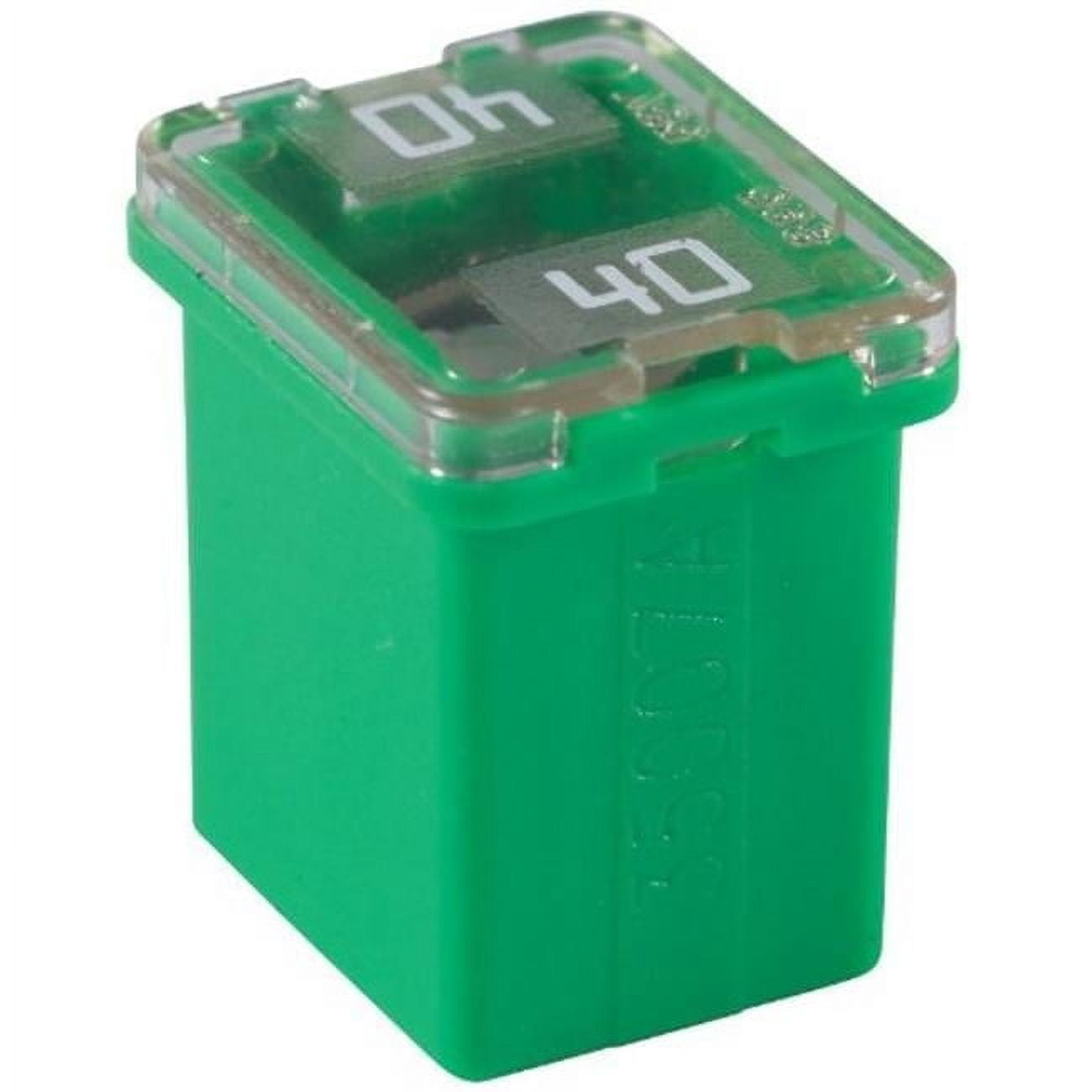 Bussmann Low-Profile Female Maxi Fuses-Green - Walmart.com