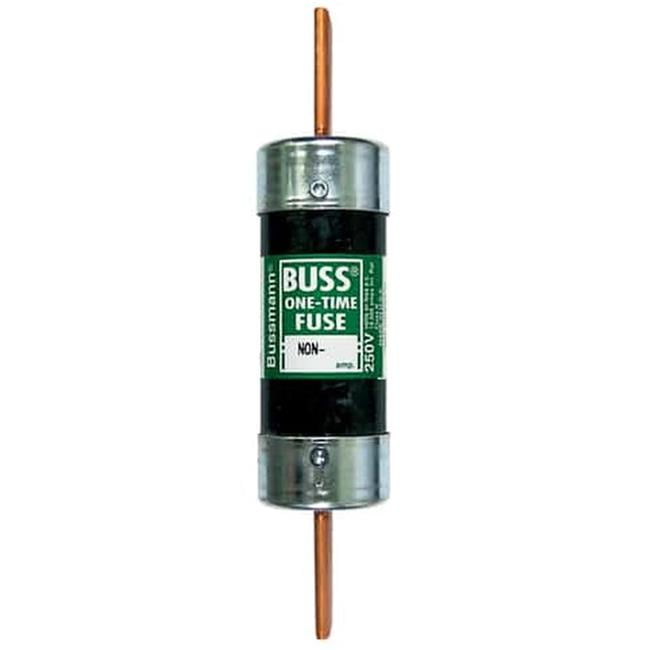 Bussmann NON-200 Non-200 200 Amps One-Time Fuse - Walmart.com