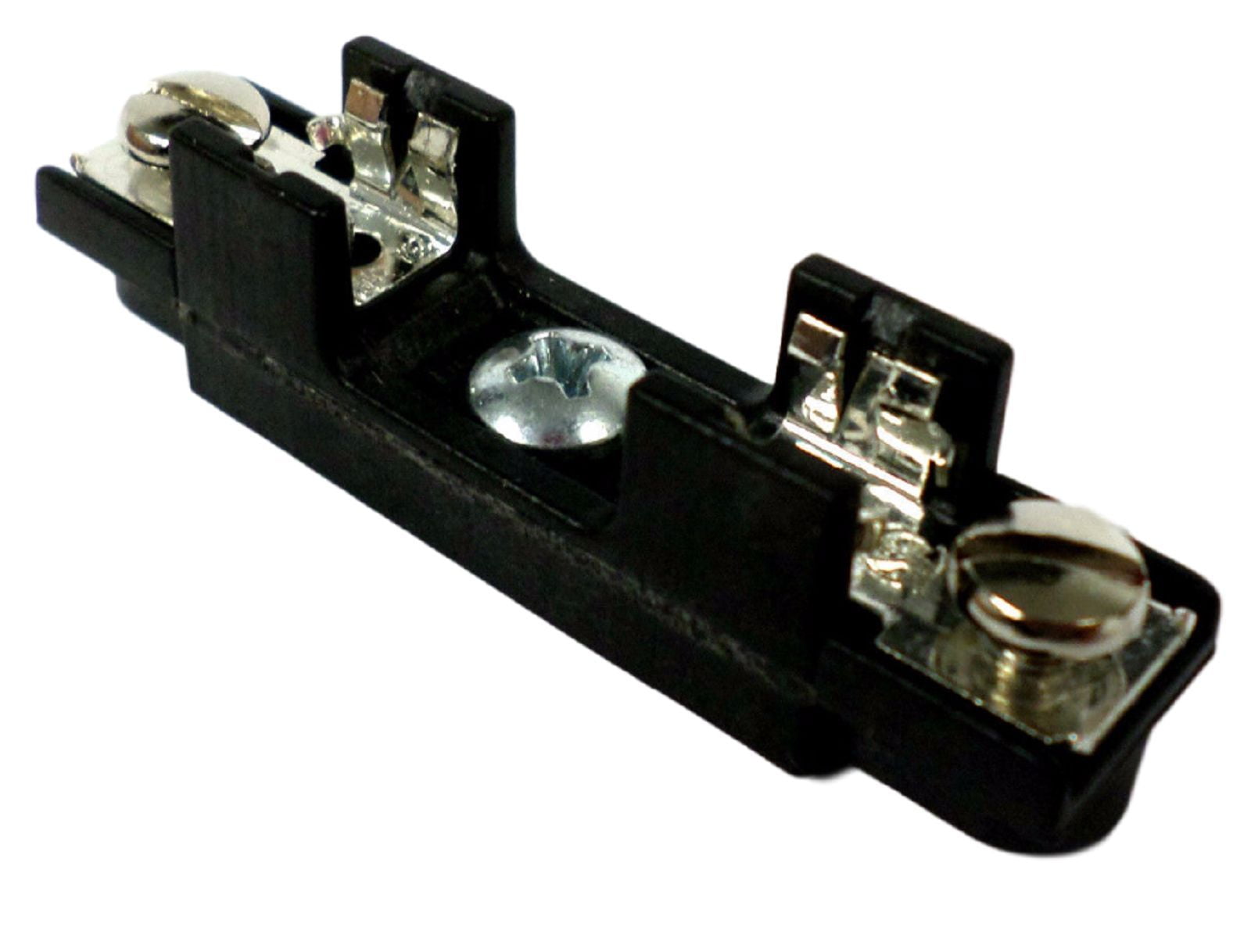 Bussmann S8000 Buss Single Fuse Holder Block For Glass - Ceramic ...